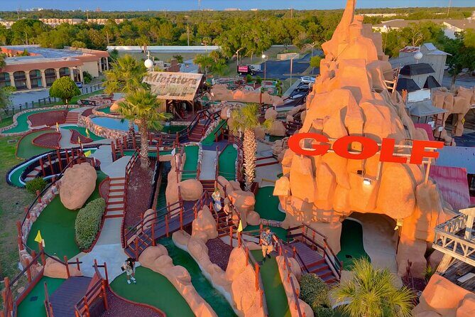 Bonanza Golf Entry Ticket in Orlando - An In-Depth Look at the Experience