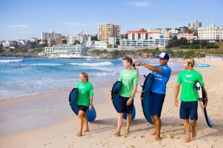 Bondi Beach: 2-Hour Surf Lesson Experience for Any Level - What to Expect from Your Bondi Surf Experience