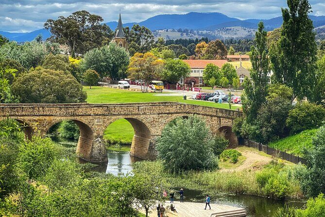 Bonorong Wildlife Park and Richmond Afternoon Tour from Hobart - Authentic Experiences Based on Reviews