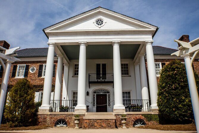 Boone Hall Plantation Day Tour with Transportation - The Practicalities: What You Need to Know