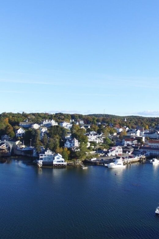 Boothbay Harbor: 3-Hour Foodie Walking Tour - A Walk Through the Boothbay Harbor Foodie Tour