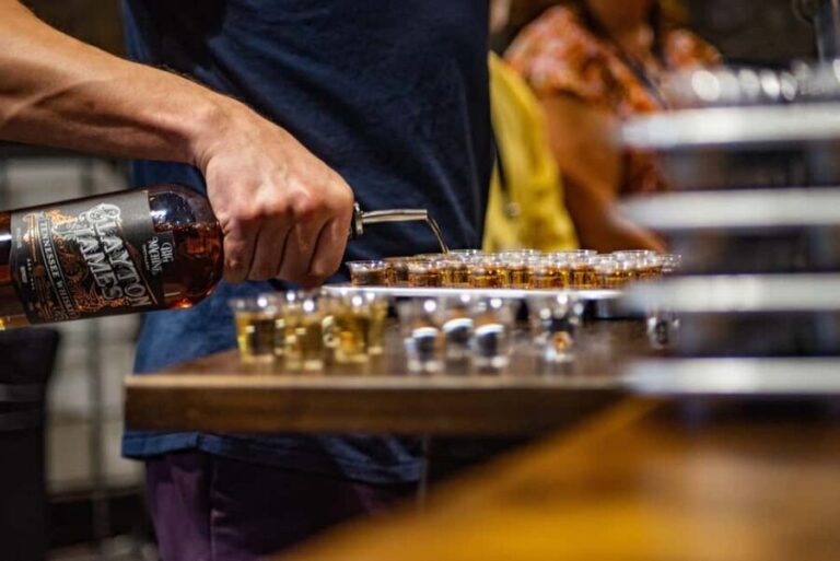 Bootleg & Barrels: A Tennessee Whiskey Tasting Experience - Who Should Book This Tour?
