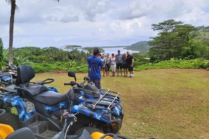 Bora Bora Atv-Quad Tours - The Value of This Tour