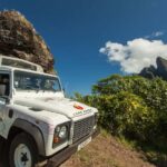Bora Bora by Land and Sea: 4WD Safari and Snorkel - The Value of the Tour