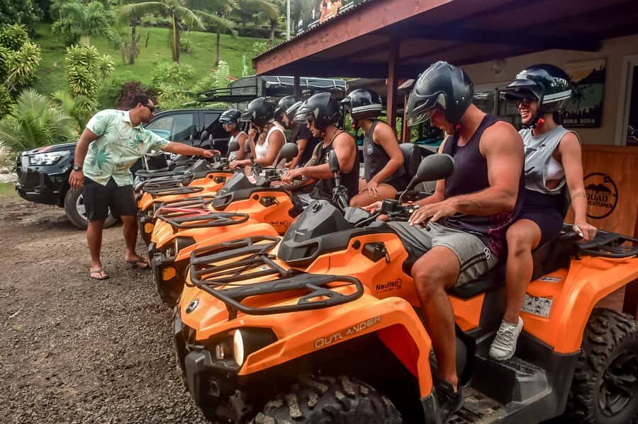 Bora Bora: Combo ATV & Jet Ski Day Trip with Polynesian BBQ - Overall Value & Who It’s Best For