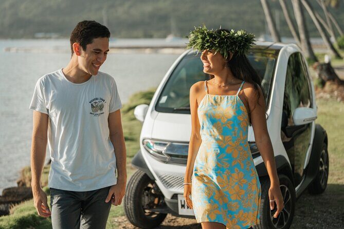 Bora Bora Electric Fun Car Rental - The Sum Up