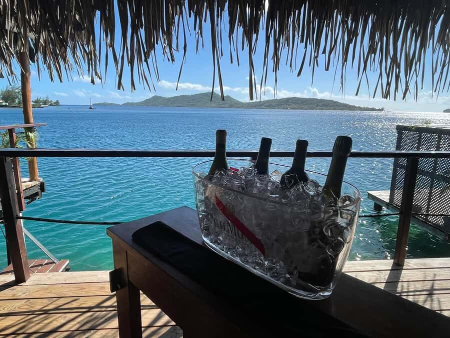 Bora Bora: French Wine Tasting Experience - The Itinerary: What You Can Expect