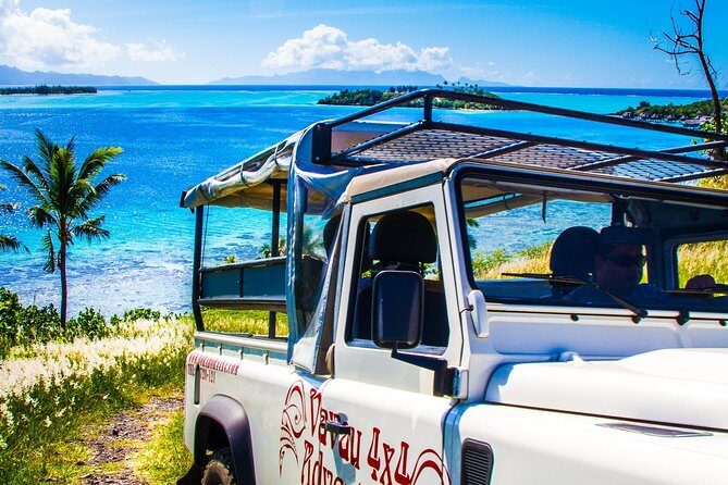 Bora Bora: Half Day Island 4WD Guided Tour - What Makes This Tour Stand Out?