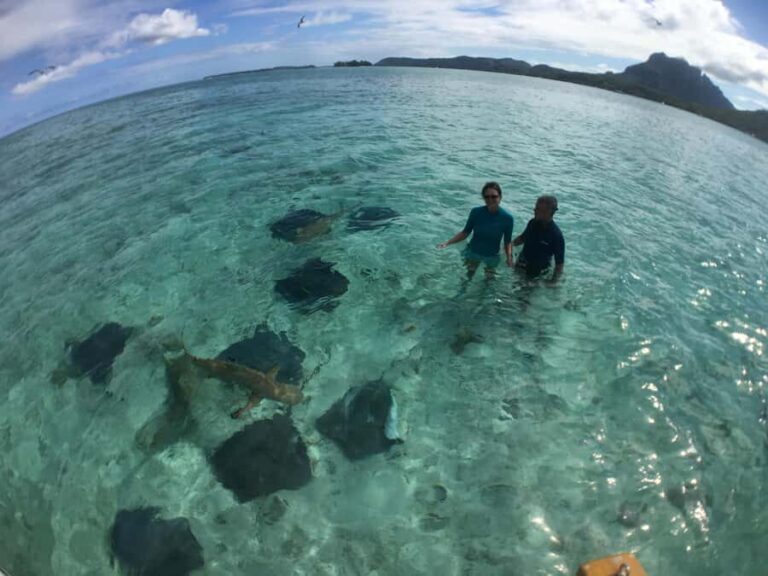 Bora Bora: Half-Day Traditional Canoe Ride in the Lagoon - Authenticity and Cultural Appeal