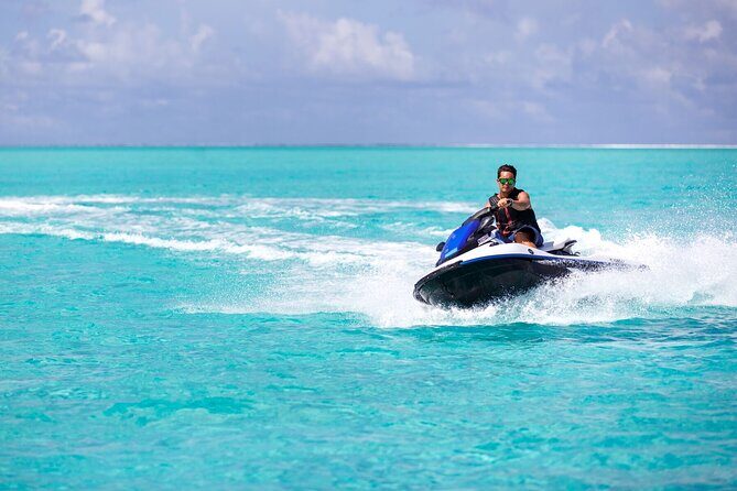 Bora Bora Jet Ski Tour - Itinerary Breakdown