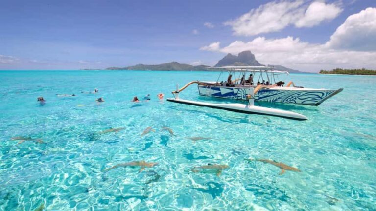 Bora Bora: Lagoon Tour and Snorkeling Experience - Why This Tour Works Well