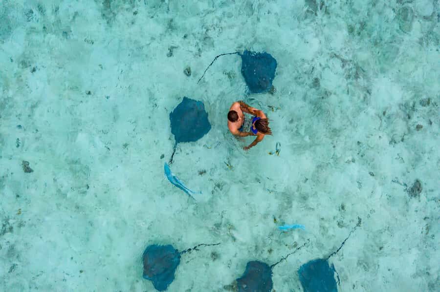 Bora Bora: Private Boat Tour with Snorkeling and Drinks - The Itinerary: A Closer Look