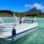 Bora Bora Private Lagoon Tour on a Prestigious Pontoon Boat - Who Should Consider This Tour?