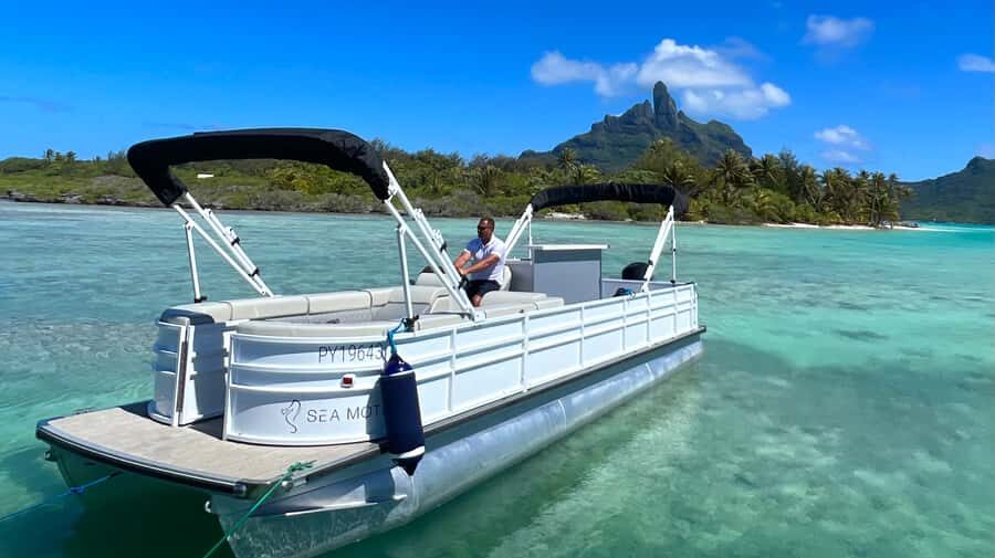 Bora Bora Private Lagoon Tour on a Prestigious Pontoon Boat - Who Should Consider This Tour?