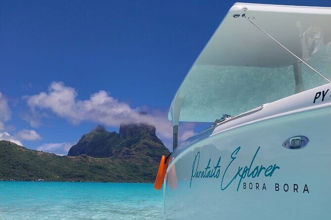 Bora Bora Private Solar Boat Experience - Practical Details and Value