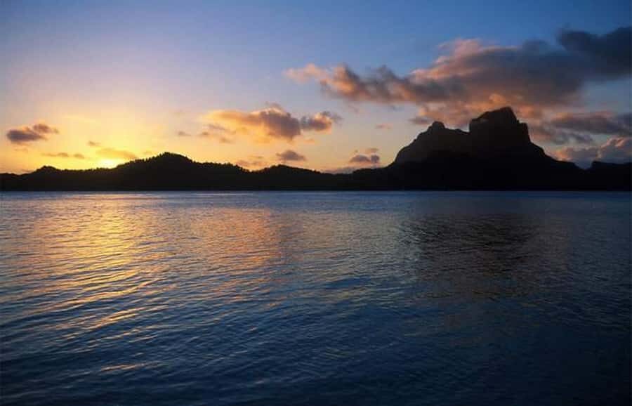 Bora Bora: Private Sunset Cruise - FAQs