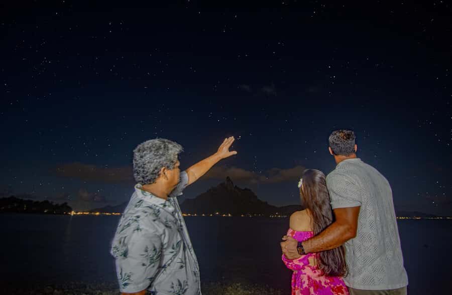 Bora Bora Stargazing Tour - The Itinerary Breakdown