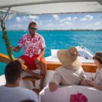 Bora Bora Sunset Cruise and Dinner at St James restaurant - Detailed Breakdown of the Itinerary