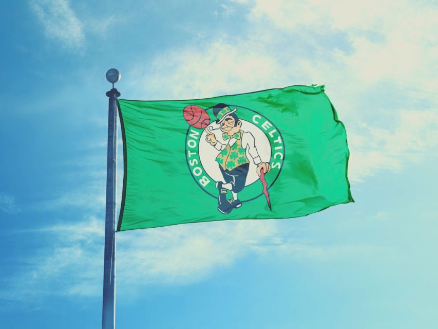 Boston: Boston Celtics Basketball Game Ticket at TD Garden - Seating and Viewing Options