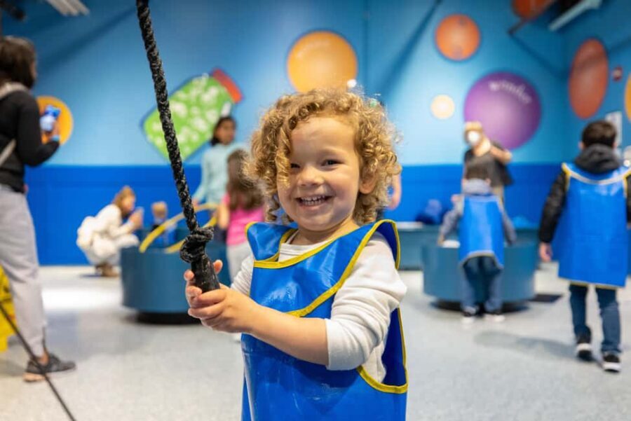 Boston: Children's Museum Entry Ticket - FAQ