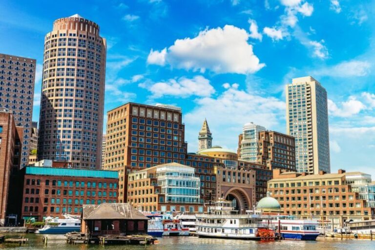Boston: City Cruises Historical Sightseeing Cruise - Who Will Love This Tour?