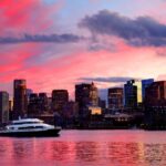 Boston: City Cruises Sunset Skyline Cruise with Commentary - Authentic Insights from Travelers