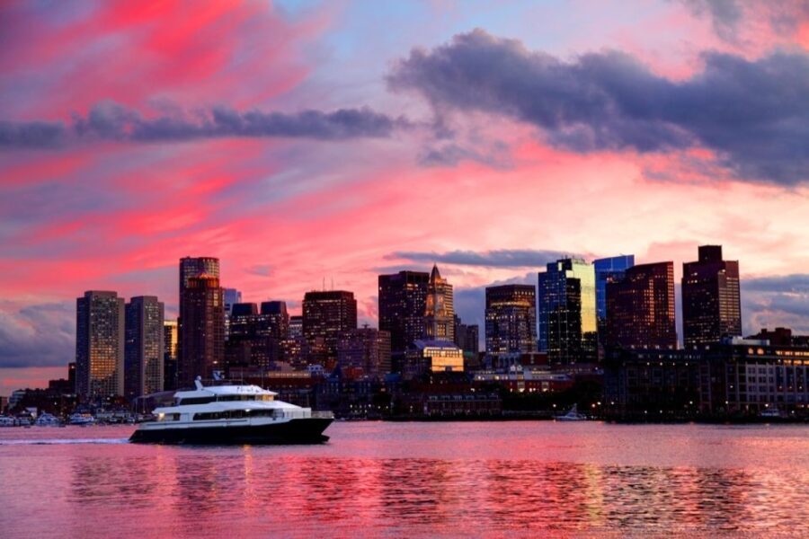 Boston: City Cruises Sunset Skyline Cruise with Commentary - Authentic Insights from Travelers