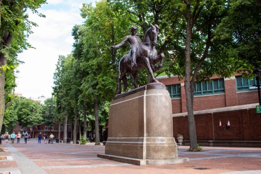 Boston: City History and Highlights Audio App Walking Tour - Authentic Experiences from Reviews