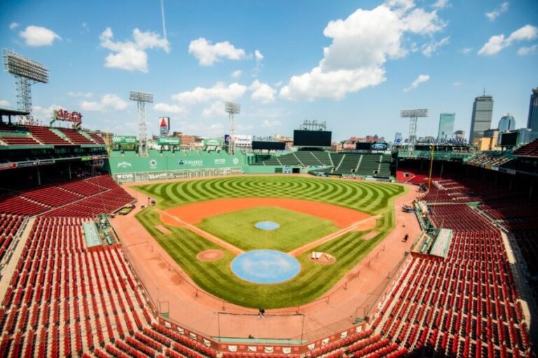 Boston Fenway Park: Guided Ballpark Tour with Options - What Reviewers Say About Their Experience