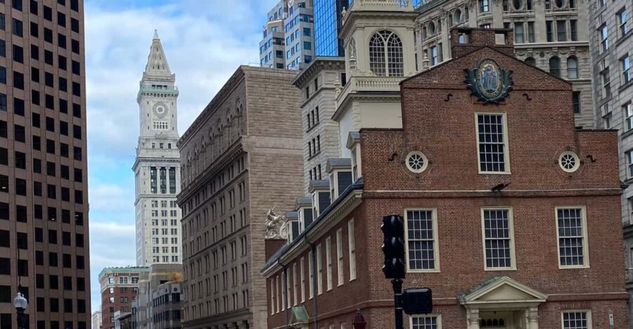 Boston: Freedom Trail Guided Walking Tour in French - What’s Included and Not Included