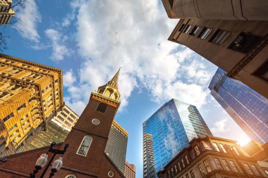 Boston: Freedom Trail History and Food Tour - Food and Tastings