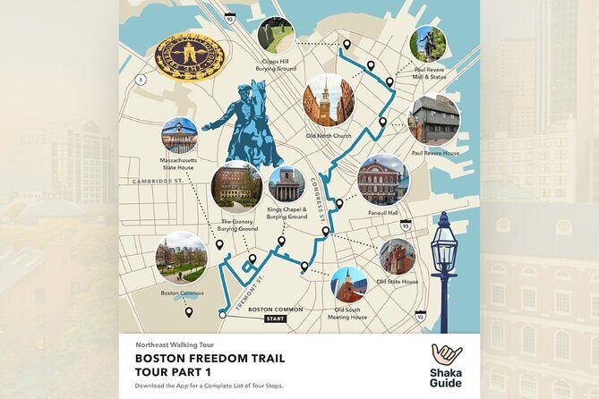 Boston Freedom Trail Self-Guided Audio Tour - What This Tour Means for You