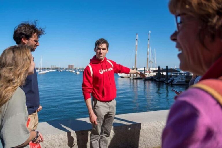 Boston: Guided Seafood Tasting and History Tour - What Makes This Tour Stand Out?