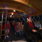 Boston: Holiday Sights and Festive Nights Trolley Tour - The Transportation and Practical Details