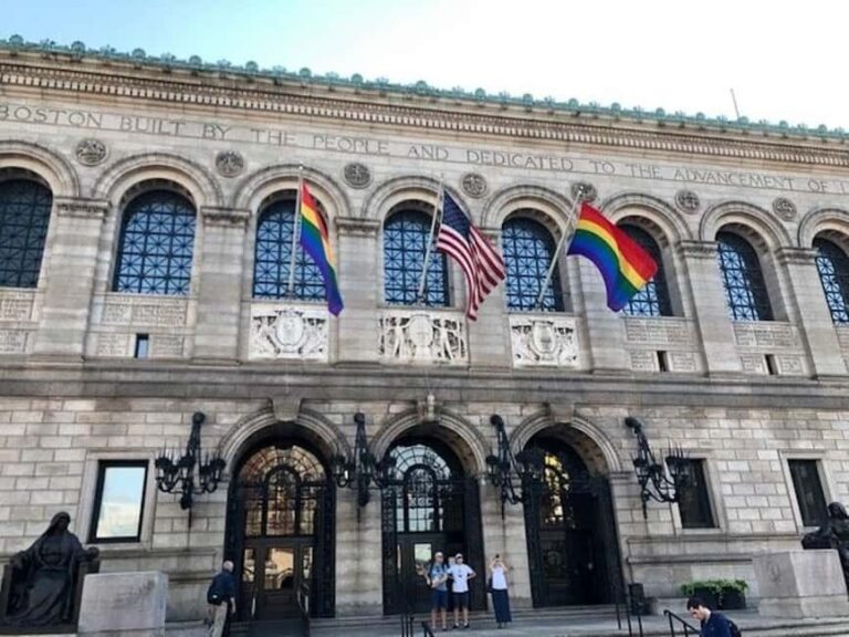 Boston: LGBTQ+ History: Small Group or Private Walking Tour - Who Should Take This Tour?