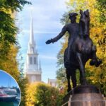 Boston: North End Walking Tour with Private Harbor Cruise - Starting Point and Location