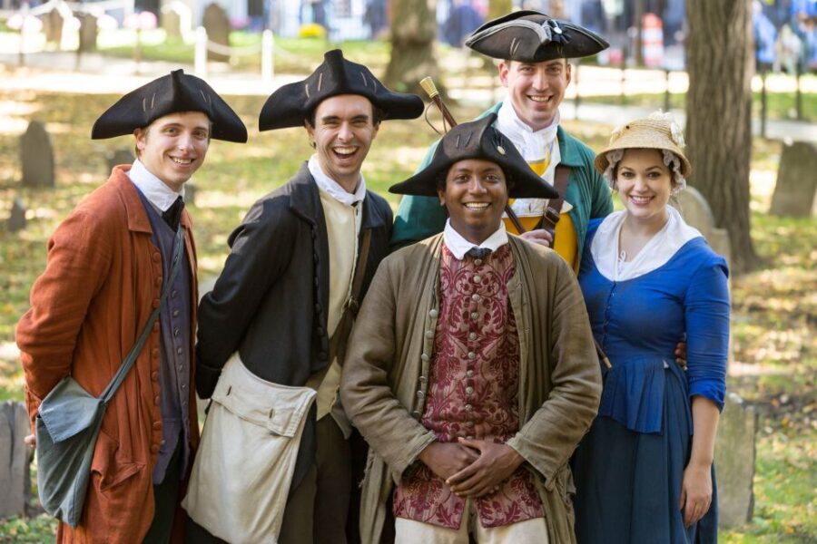 Boston: Official Freedom Trail® Walking Tour - FAQ