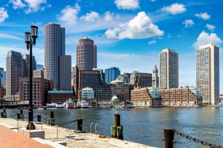 Boston Old Town Walking Tour & Harbor Cruise Tickets - FAQ