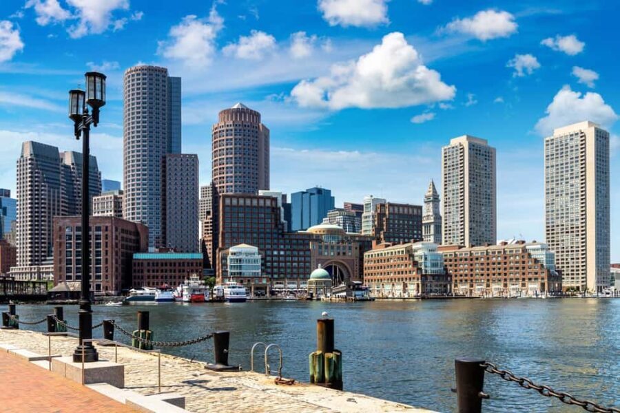 Boston Old Town Walking Tour & Harbor Cruise Tickets - FAQ