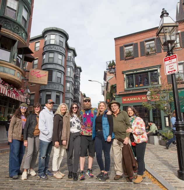 Boston: Pizza, Beer, and Paul Revere Tour - Who Is This Tour Best Suited For?