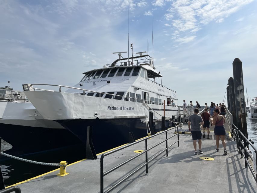 Boston: Salem by Boat  Witch Trials & Walking Tour - Practical Considerations and Tips