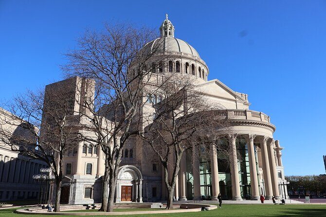 Boston Self Guided Audio Experience - Practical Aspects: What to Know Before You Go