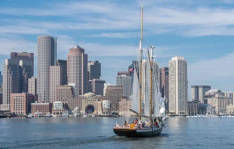 Boston: Sunday Pastry & Prosecco Sail on Boston Harbor - The Value of This Experience