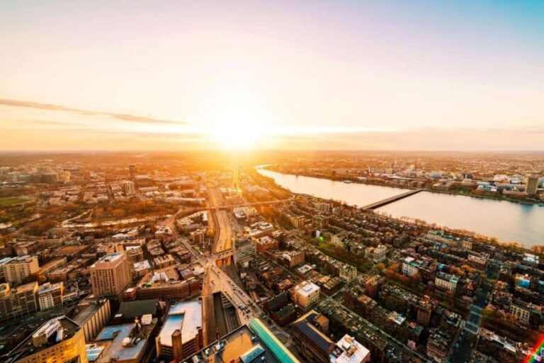 Boston: View Boston Observation Deck Entry Ticket - The Verdict: Is It Worth It?