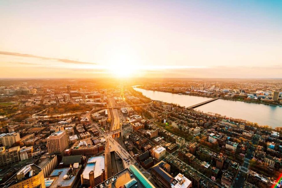 Boston: View Boston Observation Deck Entry Ticket - The Verdict: Is It Worth It?