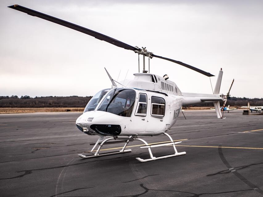 Boston: VIP Private Helicopter Tour - The Value of the Experience