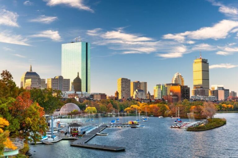 Boston: Votes for Women History Tour of Back Bay - Details That Matter: What Sets This Tour Apart