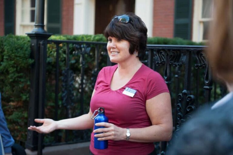 Boston's Beacon Hill: Small Group or Private Walking Tour - What Makes the Architecture of Beacon Hill Special?