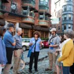 Boston's North End Immigration History: Walking Tour - Key Points
