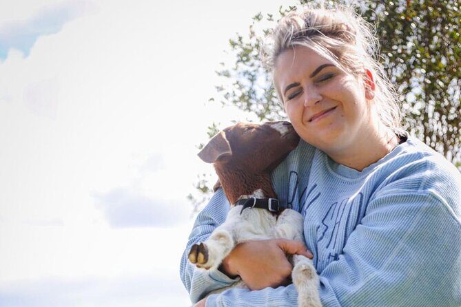 Bottle Feed & Cuddle Baby Goats Tour on Big Island Farm - Discovering the Big Island Goat Experience